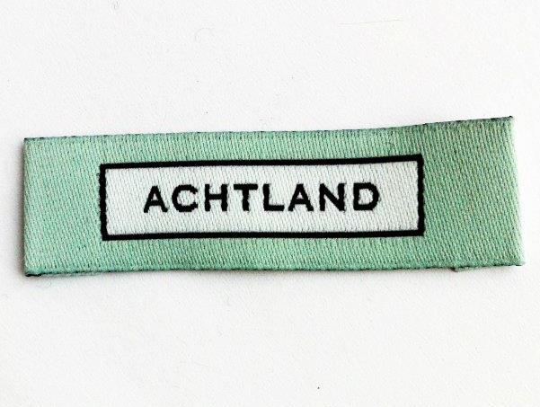 Achtland - spannendes Frühjahrs-Sommer-Lookbook 2013 - FASHIONTIPS.DE
