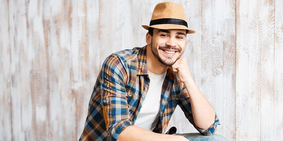 Leave your hat on - Die aktuellen Hut-Trends für den Mann - FASHIONTIPS.DE